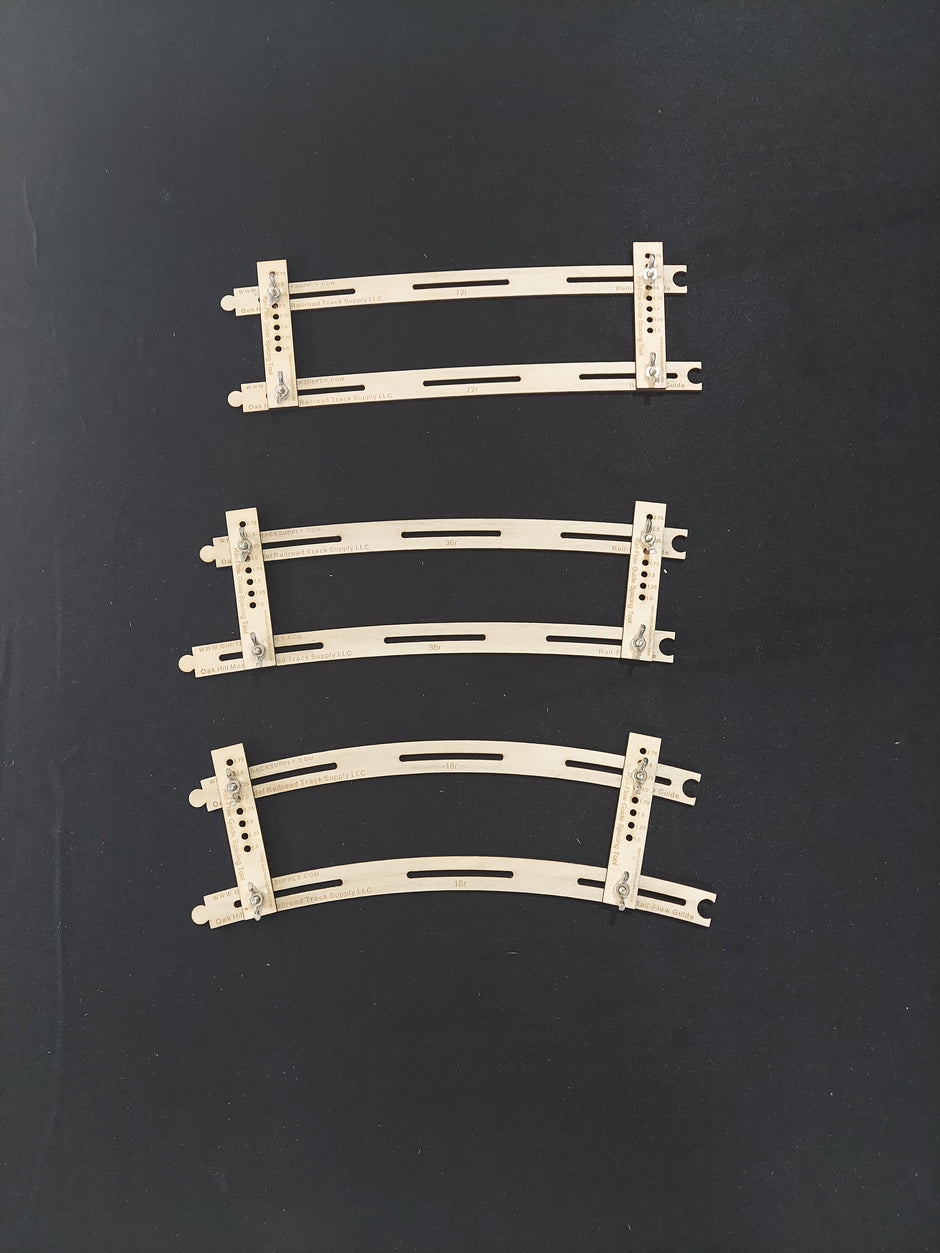 Oak Hill Model Railroad Track Supply LLC