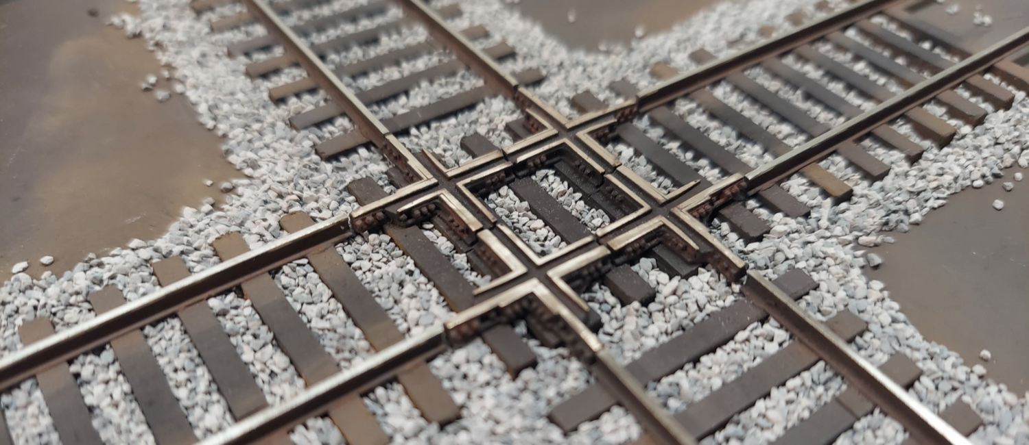 Oak Hill Model Railroad Track Supply LLC