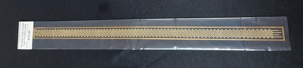 Roadmaster Series Straight Track – Oak Hill Model Railroad Track Supply LLC