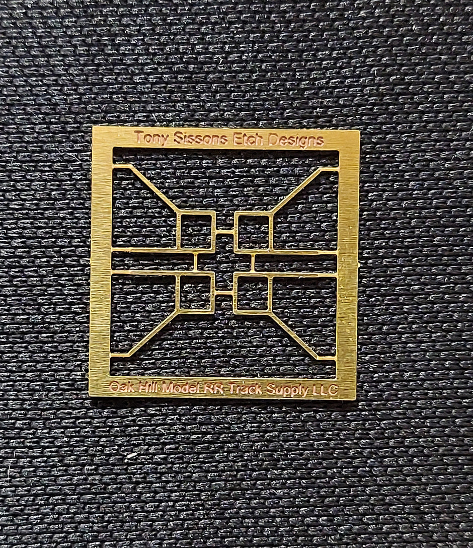 Oak Hill Model Railroad Track Supply LLC | Oak Hill Model Railroad ...