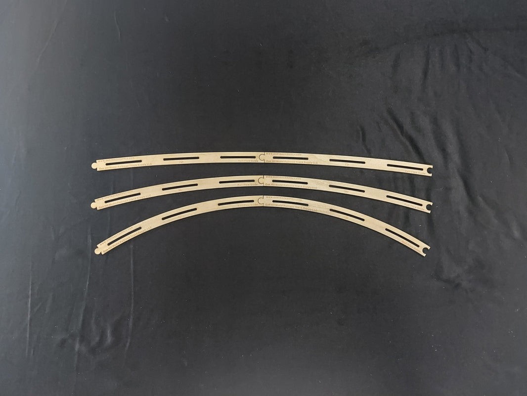Rail-Flow Systems | Oak Hill Model Railroad Track Supply LLC