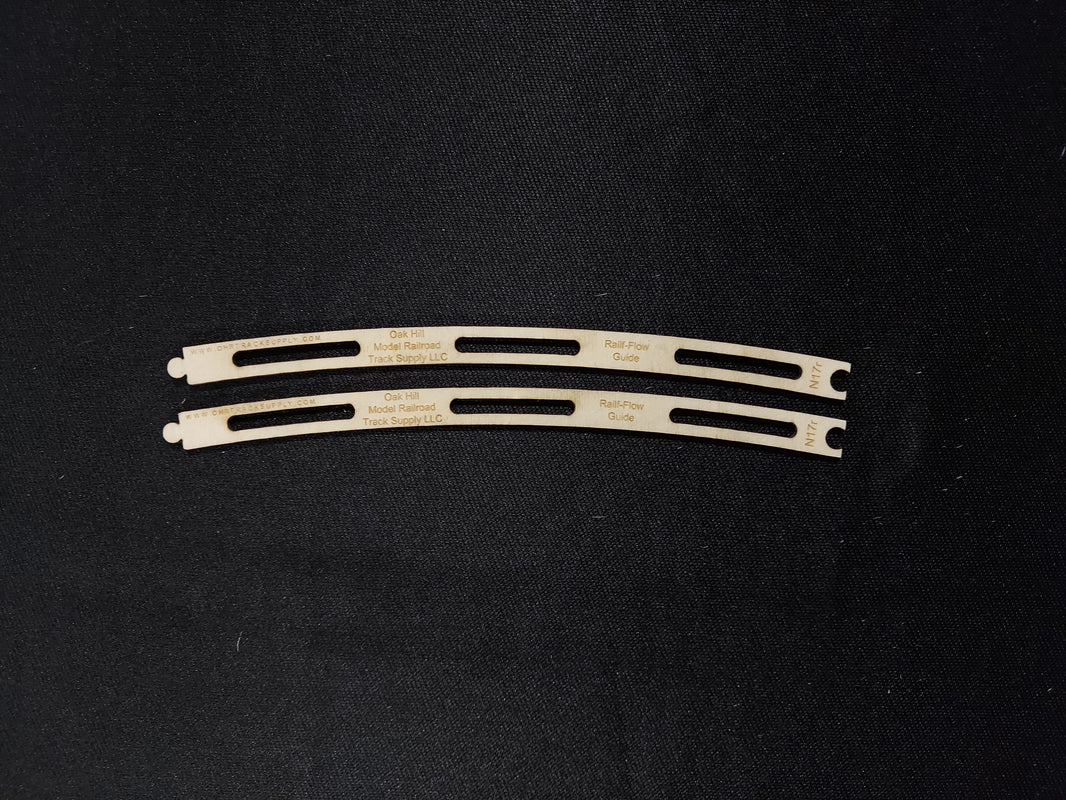Rail-Flow Systems | Oak Hill Model Railroad Track Supply LLC