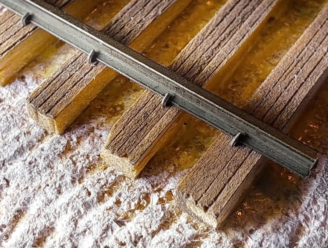 Oak Hill Model Railroad Track Supply LLC